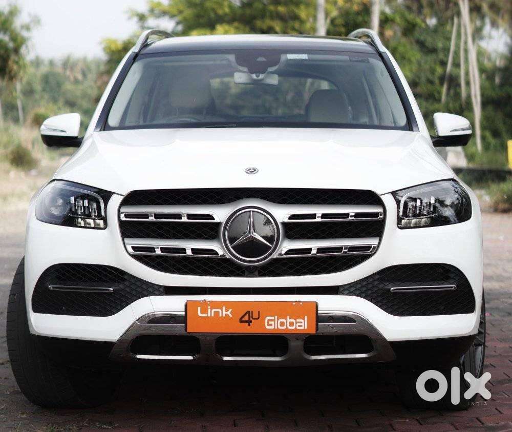 Mercedes-Benz GLS 400d 4MATIC, 2020 - Cars - 1789088029