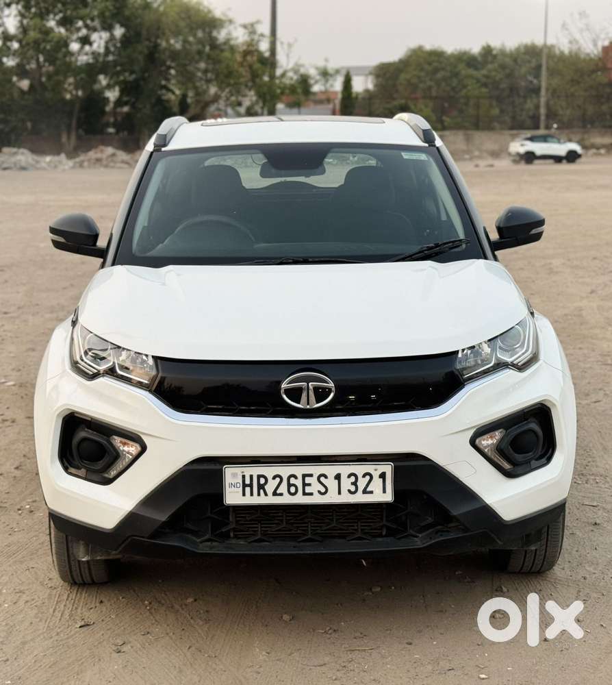 Tata Nexon 1.5 Revotorq XMA Plus (S) AMT, 2022, Diesel - Cars - 1812743473