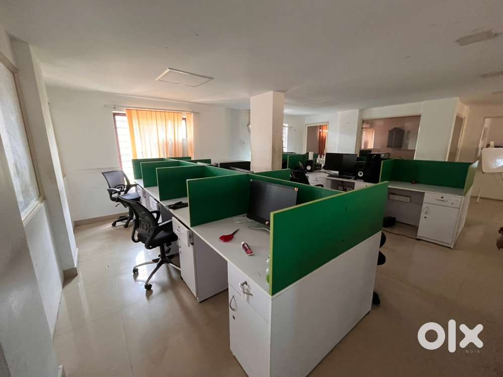 Edapally Jn 30 seater Furnished Office space for Rent - For Rent: Shops ...