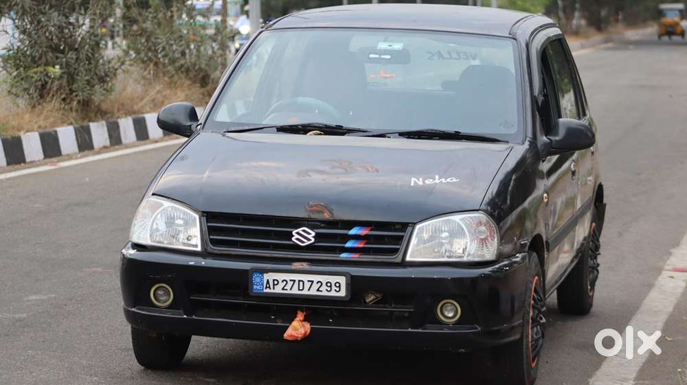 Maruti Suzuki zen 2000 model well maintained - Cars - 1816641041