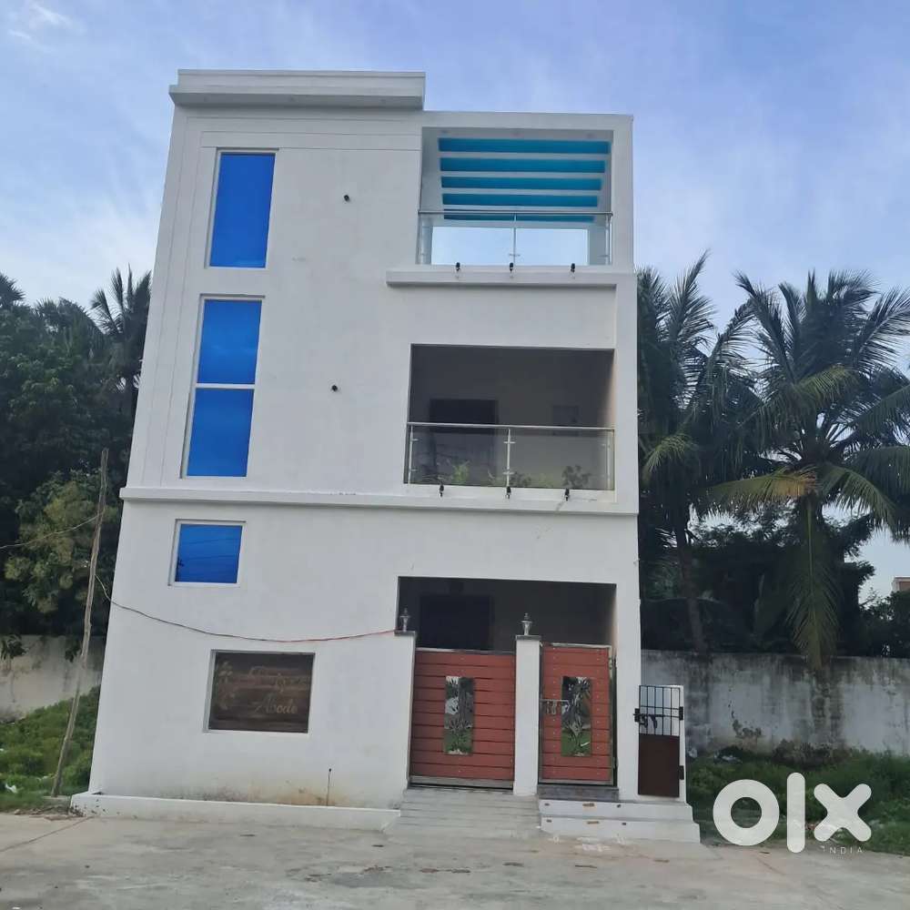 Avadi 2BHK Individual Villa Available - For Sale: Houses & Apartments ...