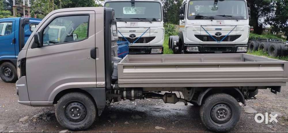 TATA ACE GOLD CNG, 694 CC CNG ENGINE BS6 Dahisar East - Commercial ...