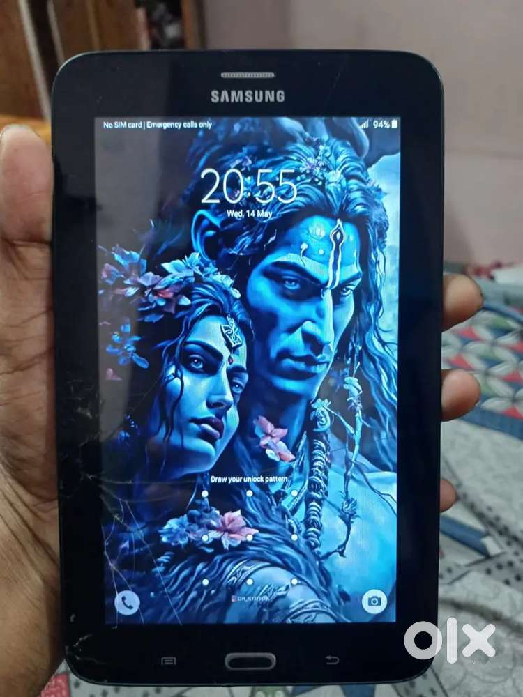 Samsung Galaxy Tab Iris Black - Tablets - 1807308165