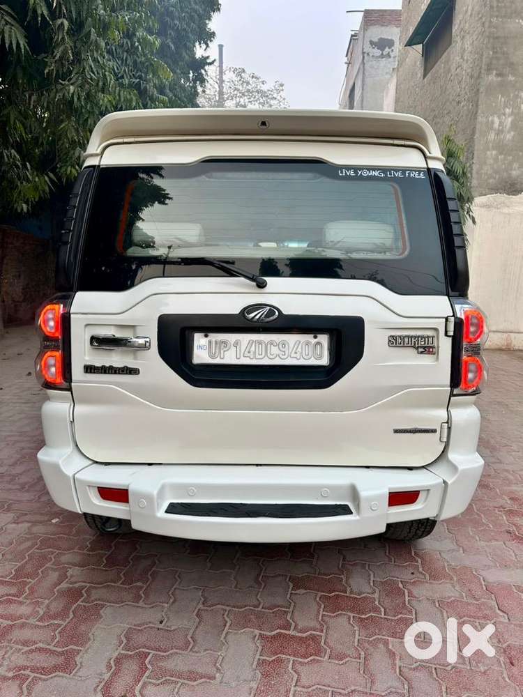 Mahindra Scorpio 2017 Diesel 70000 Km Driven - Cars - 1796940705