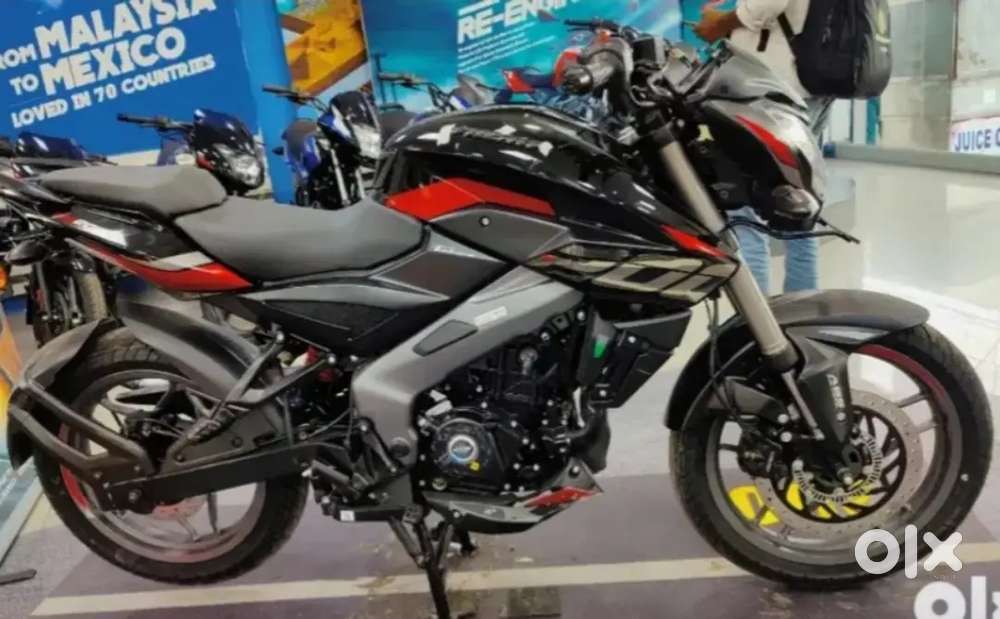 NS200 LOW DOWN PAYMENT 35000/ - Motorcycles - 1807778759