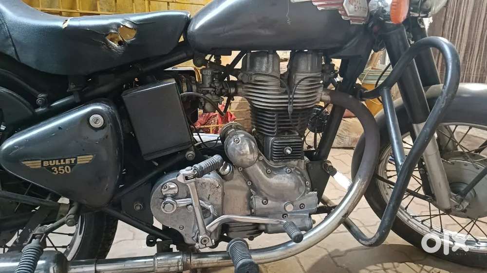 Old model bullet 2008 - Motorcycles - 1798575863