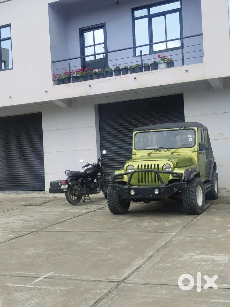Mahindra MM 550 - Cars - 1809635153