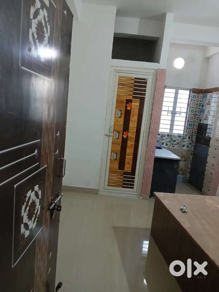 1RK Semifurnished room available for rent in Newtown - For Rent: Houses ...