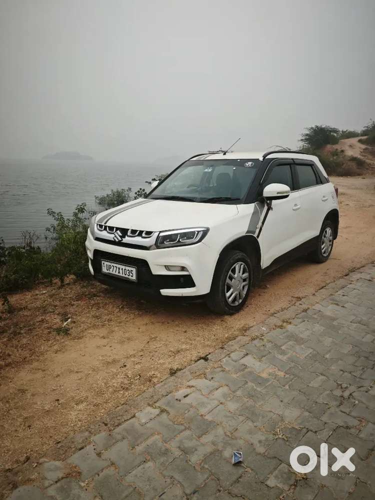 Maruti Suzuki Vitara Brezza 2017 Diesel 93000 Km Driven - Cars - 1791499874