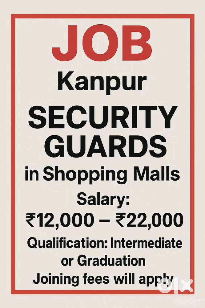 Security Guard - Office Assistant - 1818948054