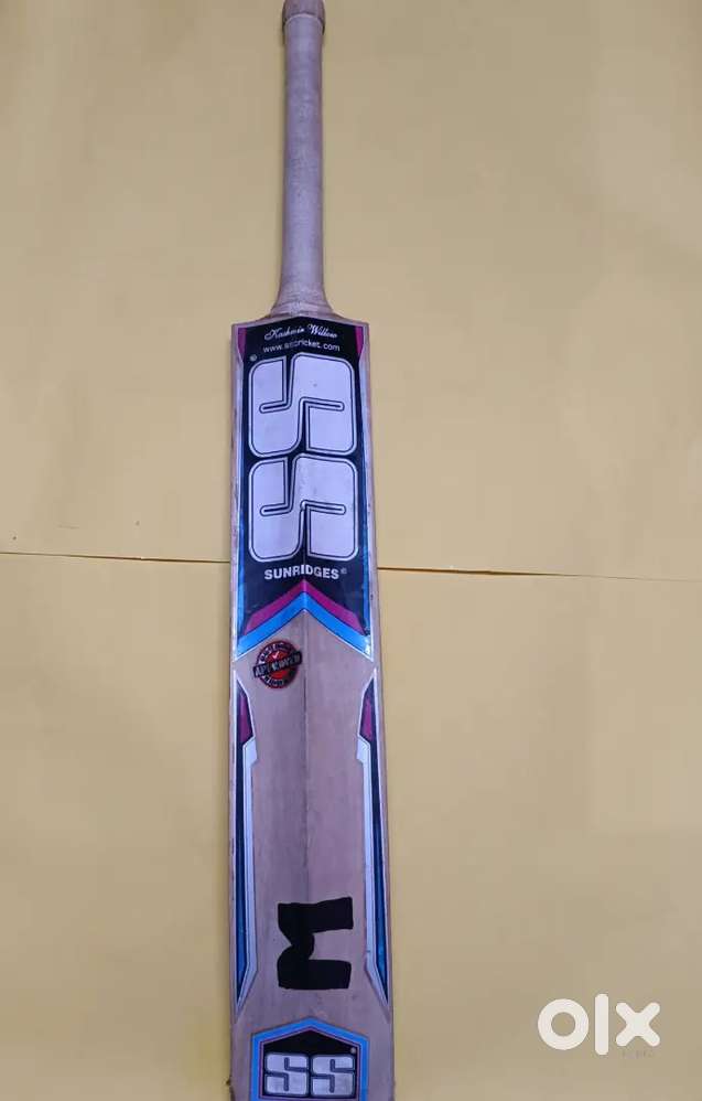 SS slogger cricket bat - Sports Equipment - 1805618034