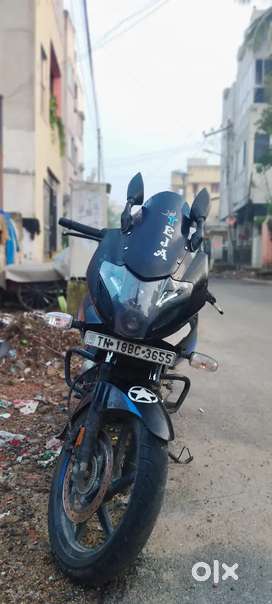 Buy Sell Second Hand Pulsar 220 in Tambaram Used Motorcycles in Tambaram OLX