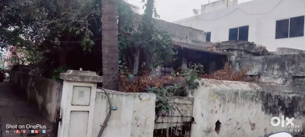 East facing site in prime area in Anthony Nagar, Maharanipeta, Vizag ...