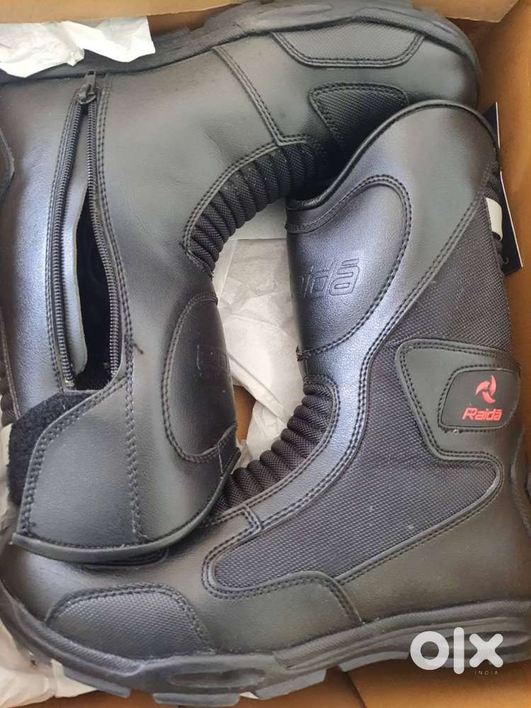 Raida Discover Boots UK 10 / 11 Brand New - Spare Parts - 1826686609