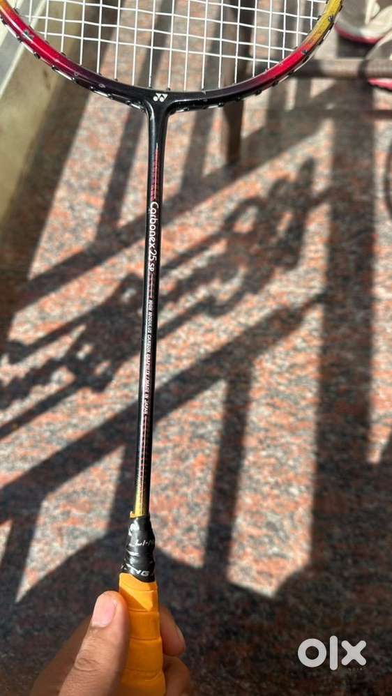 Yonex carbonex 25 SP badminton racket - Sports Equipment - 1797449922