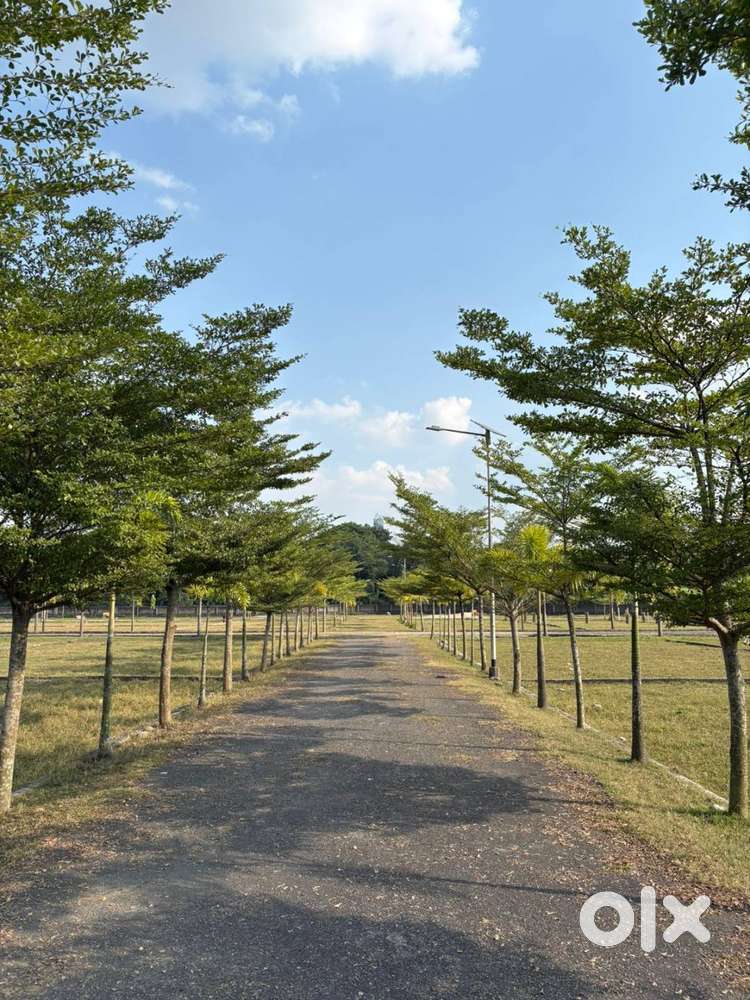 Residential Land in Siliguri with Amenities - Lands & Plots in HILL ...
