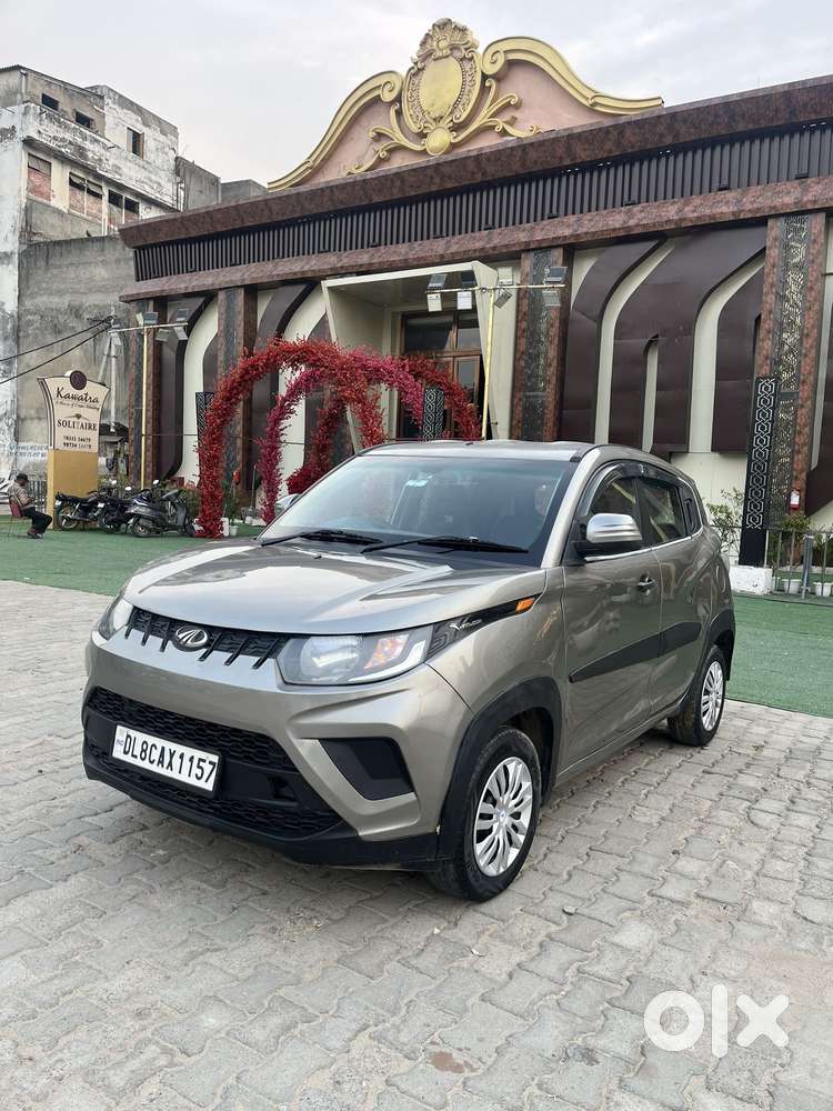 Mahindra KUV 100 mahindra-kuv-100-d75-k2-plus, 2019, CNG & Hybrids - Cars - 1810173840