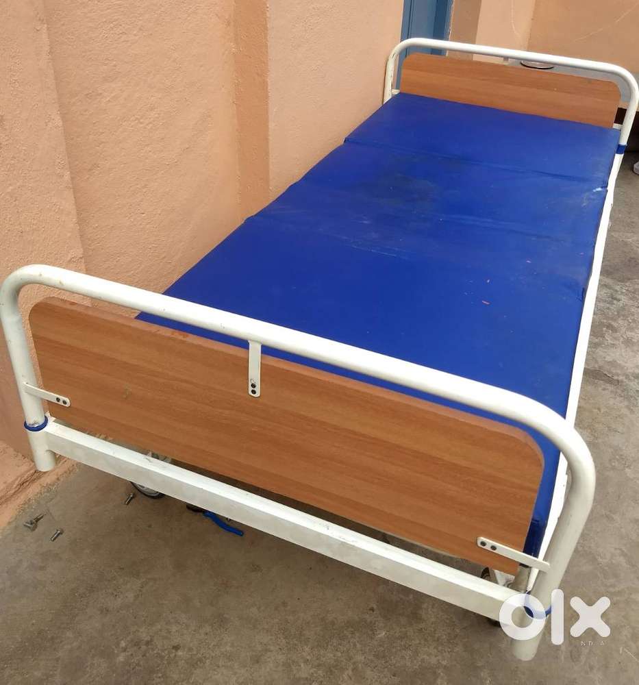 Folding Bed For Patients in India, Free classifieds in India | OLX