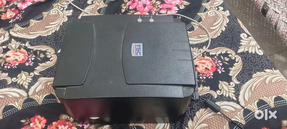 Thermal printer Tsc ttp 240 pro for Amazon & Flipkart shipping label ...