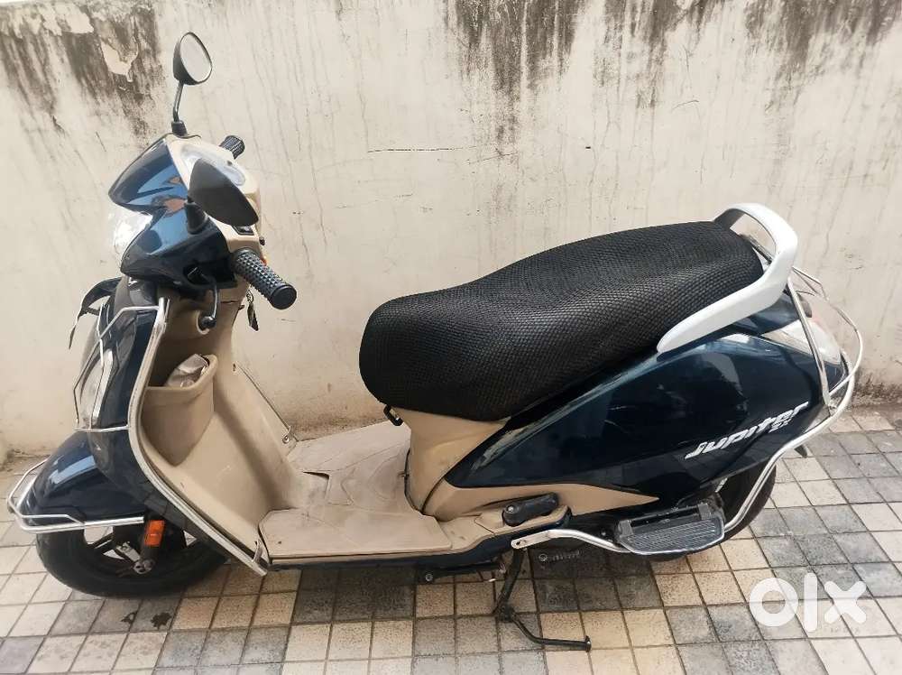 TVS jupiter zx - Motorcycles - 1799538608