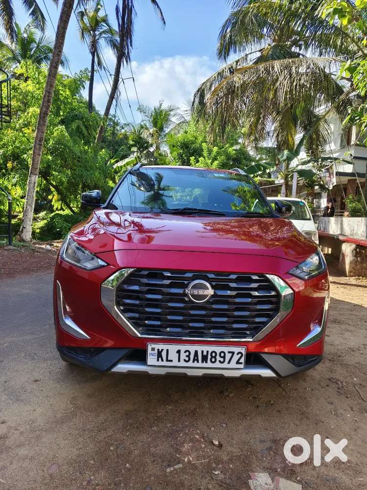 Nissan Magnite 2023 Petrol 11870 Km Driven - Cars - 1807210685
