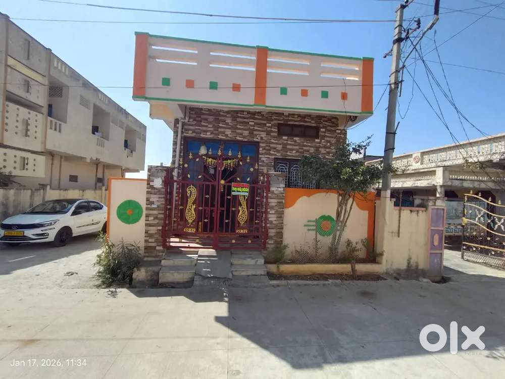 House For Sale - For Sale: Houses & Apartments in undefined, Thorrur ...
