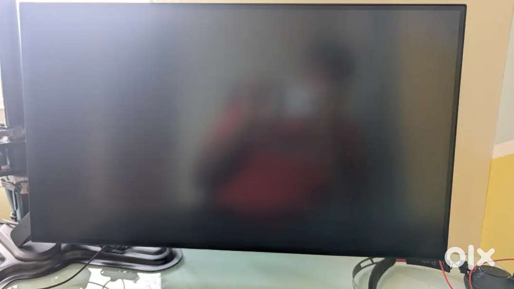 Selling 27inches LG monitor with crack screen - Hard Disks, Printers ...