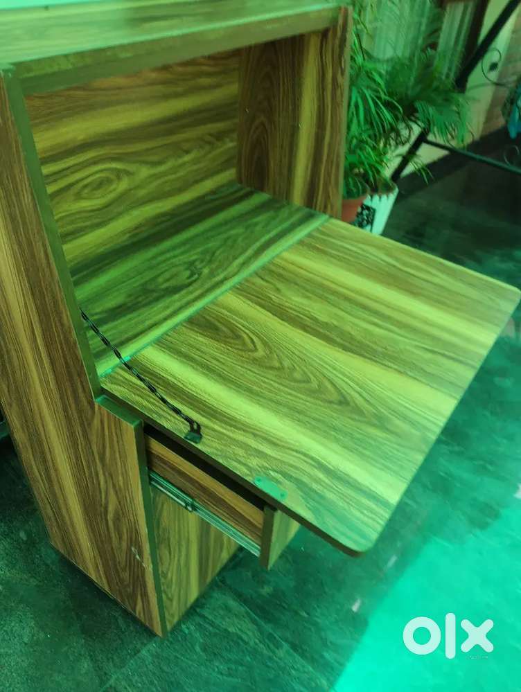 Study Table openable and 2.5 feet long with shuttersr - Other Household ...