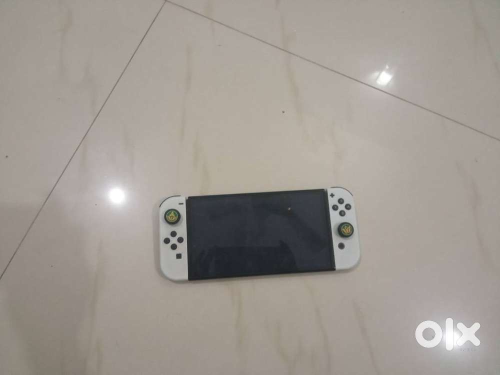 Nintendo switch oled - Games & Entertainment - 1794418285