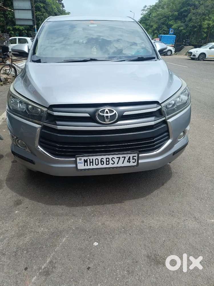Toyota Innova Crysta 2017 - Cars - 1811233675