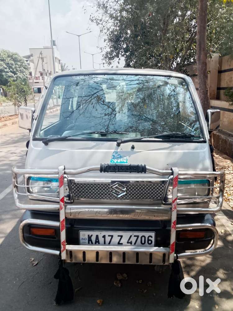 Maruti Suzuki Omni 8 Seater, 2018, LPG - Cars - 1802362152