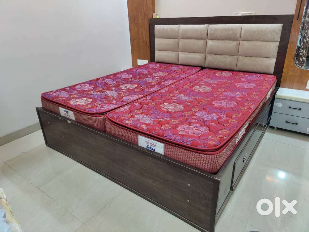 Spring Matress for sale - Beds & Wardrobes - 1813196500