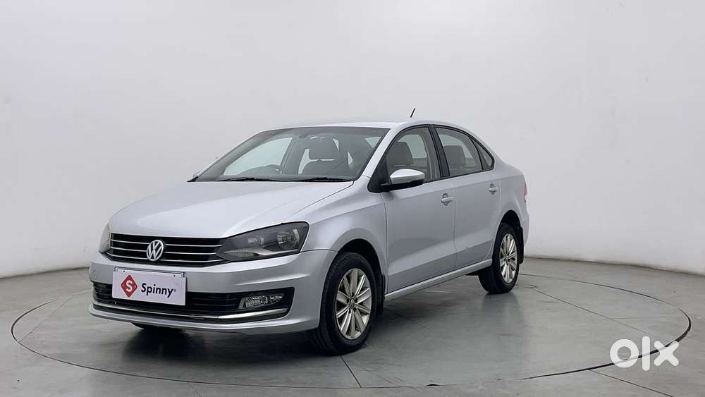 Volkswagen Vento 1.5 TDI Highline AT, 2016, Diesel - Cars - 1818225711