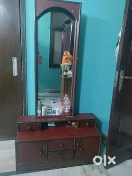 Dressing Mirror Buy Sell Used Furniture in Mayur Vihar Phase 1 OLX
