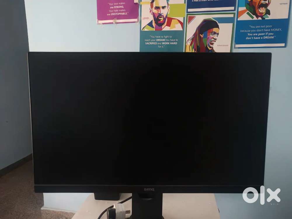 Benq GW2480- T Monitor 2023 24 inch - Hard Disks, Printers & Monitors ...