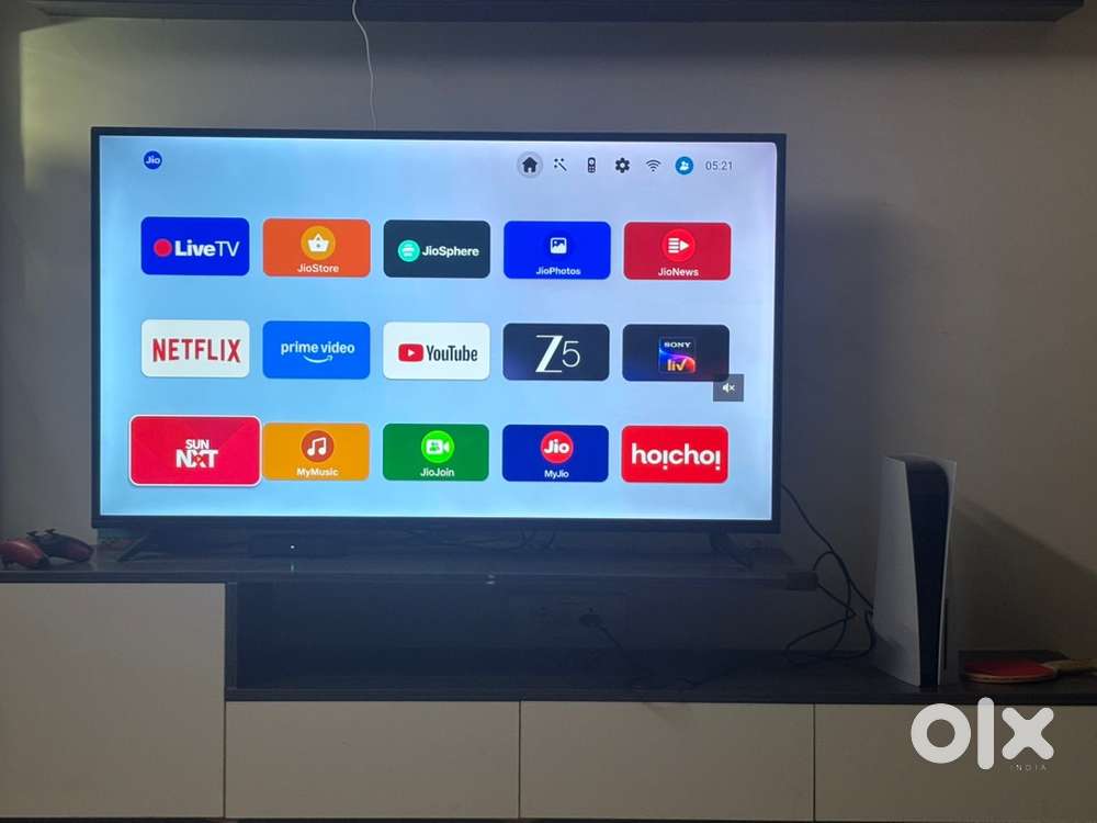 FULLY WORKING 55” SMART LED TV - TVs, Video - Audio - 1820701369