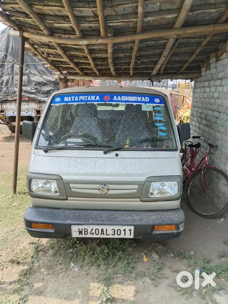 Maruti Suzuki Omni 2018 Petrol 8000 Km Driven - Cars - 1807557988