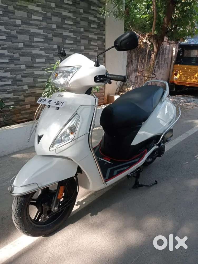 TVS Jupiter 2023 model single owner - Scooters - 1805234391