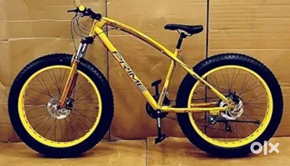 Big monster bicycle - Bicycles in Begumpet, Hyderabad - 1827603057