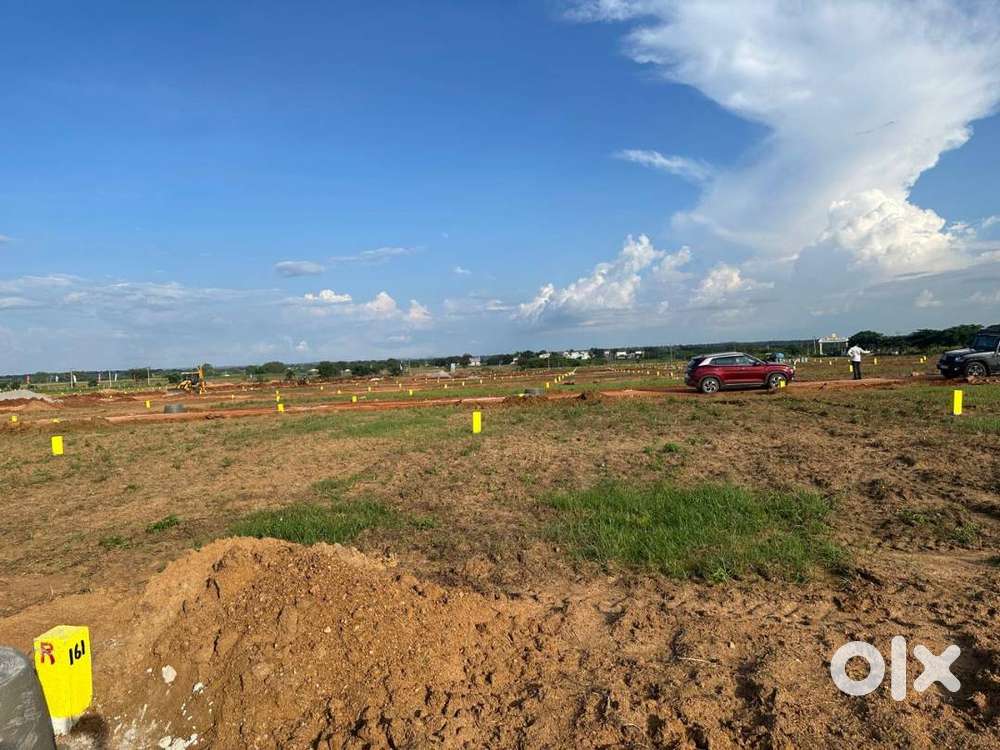 Fully Developed HMDA Venture Electricity WaterRoads - Lands & Plots ...