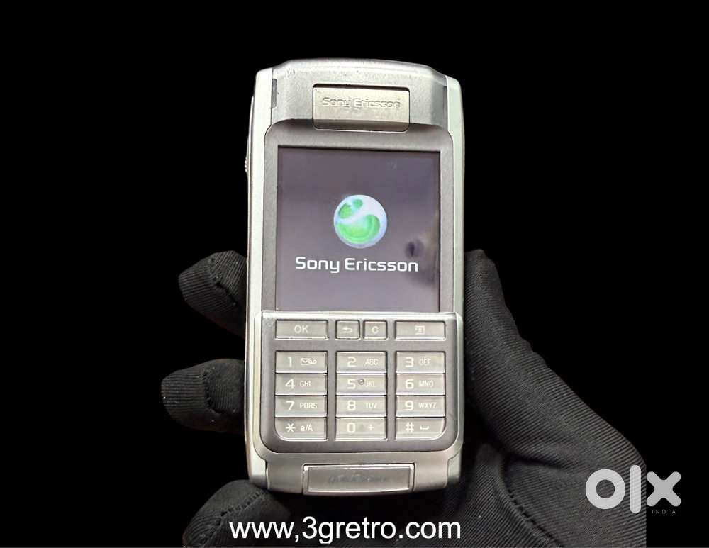 Sony Ericsson P910i - Mobile Phones - 1798779067