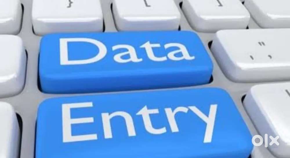 Easy data entry work from home base job and earn weekly min 7000.rs - Data entry & Back office ...