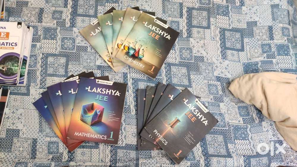PW 12th JEE Modules - 2024 (Lakshya) - Books - 1818838666