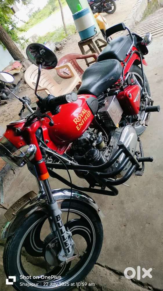 Bullet old model - Motorcycles - 1818961903