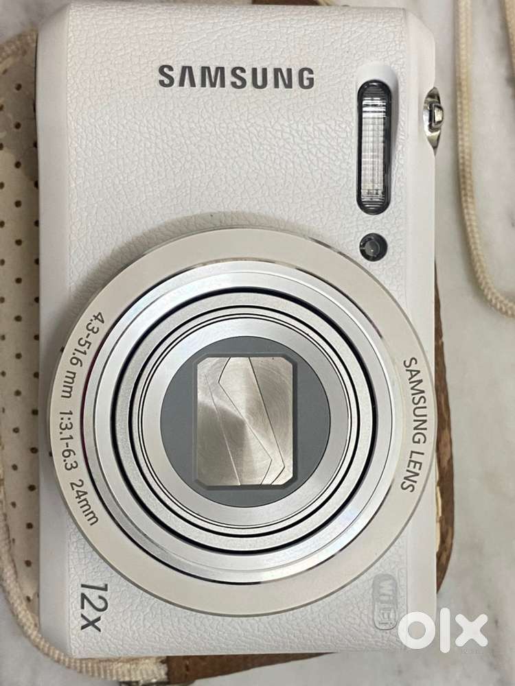 Samsung Smart Digital Camera(White) - Cameras & Lenses - 1802362237