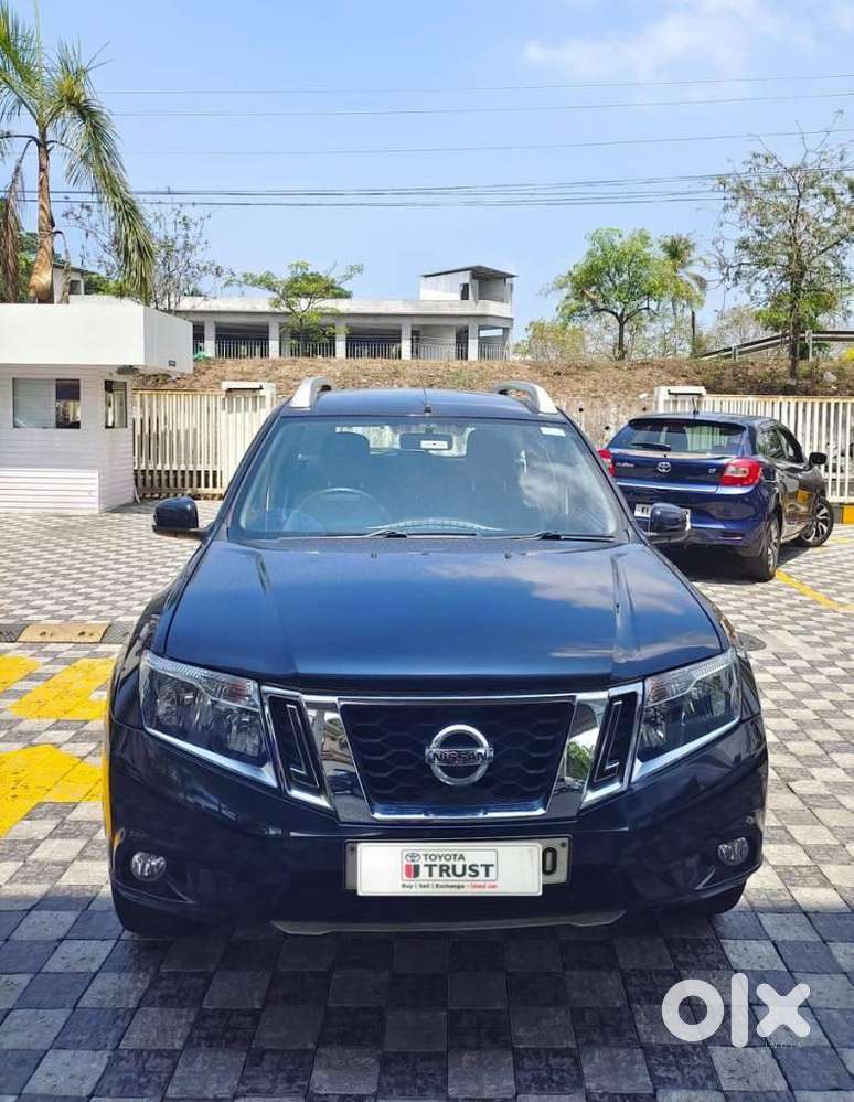 Nissan Terrano, 2016, Diesel - Cars - 1803018026