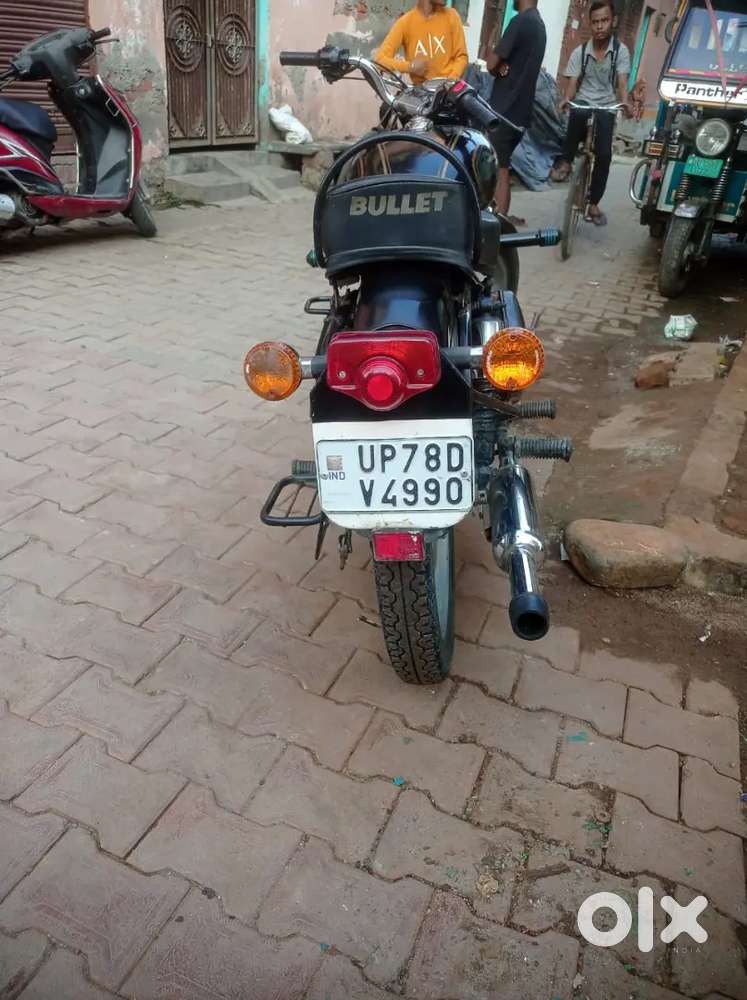 Gadi har chij so gaya hai - Motorcycles - 1819540795