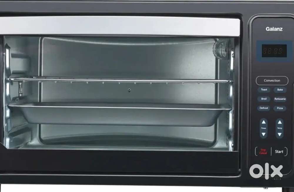 GALANZ OTG OVEN toaster grill 38 litre 3 years old - Kitchen & Other ...