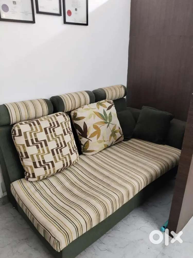 Sofa set for sale three + three seater - Sofa & Dining - 1801136498