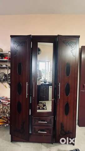 Wardrobe Buy Sell Used Furniture in Jamshedpur OLX